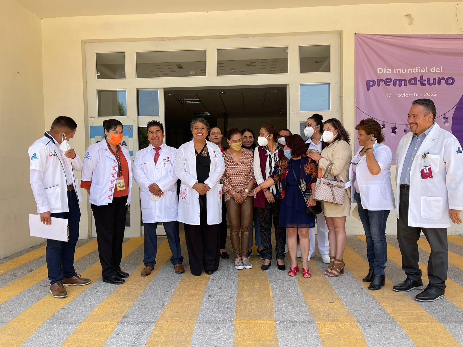 Coordinan DIFH y SSH intervenciones quirúrgicas para eliminación de ...